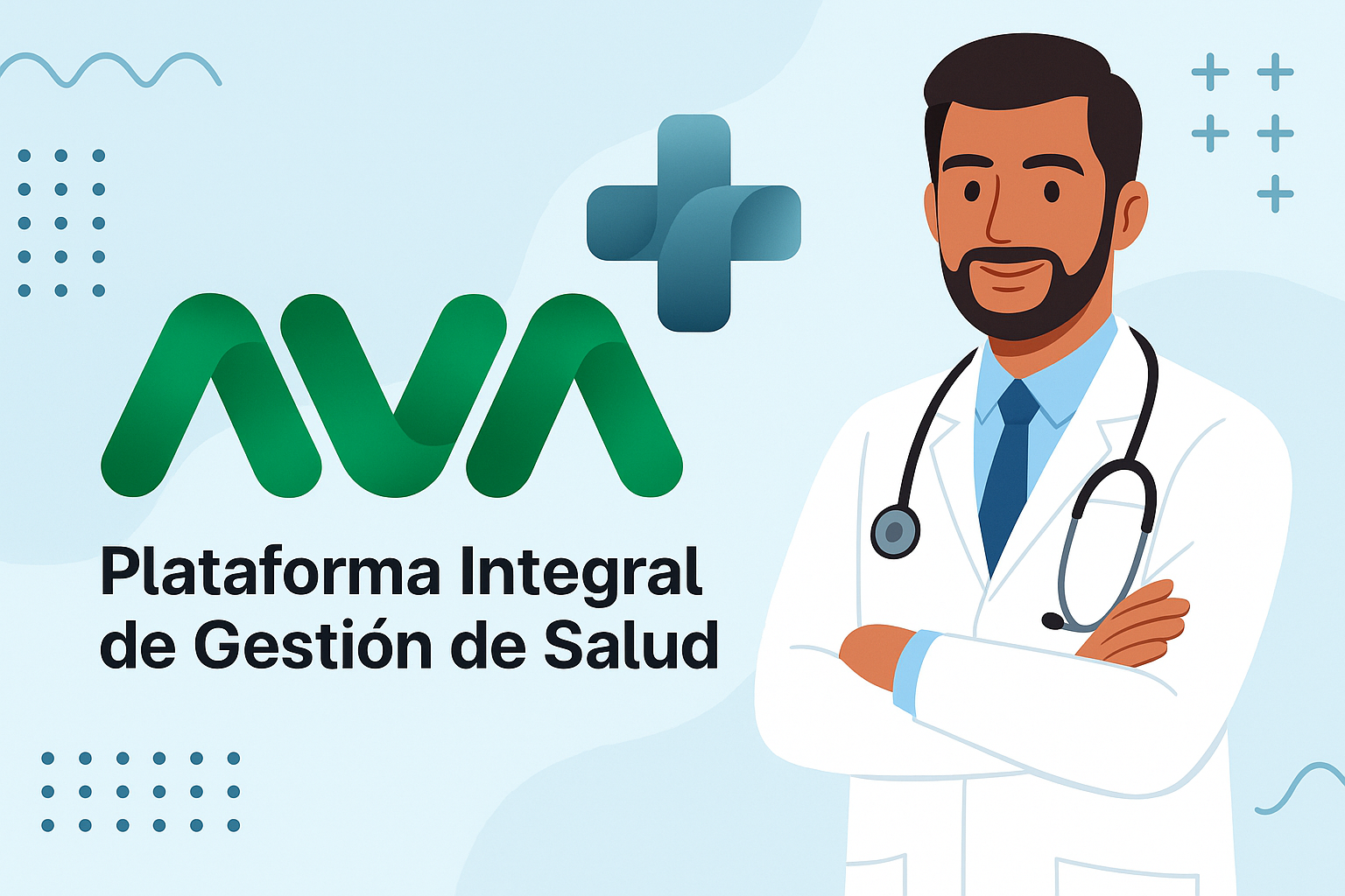 AVA - Plataforma Integral de Gestión de Salud